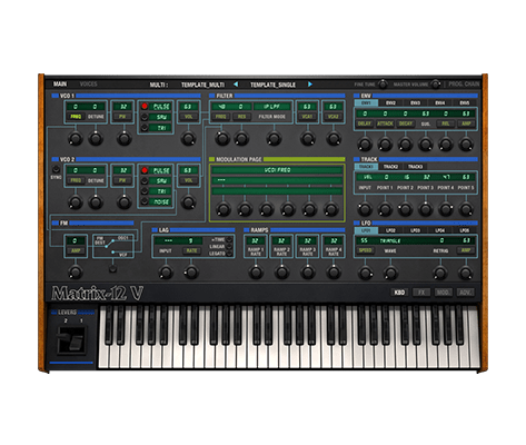 Arturia - Catalog- - Catalog-