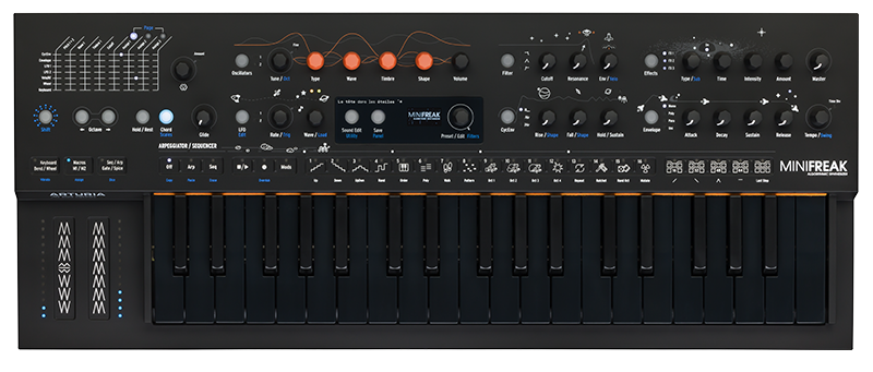 Arturia - Catalog- - Catalog-